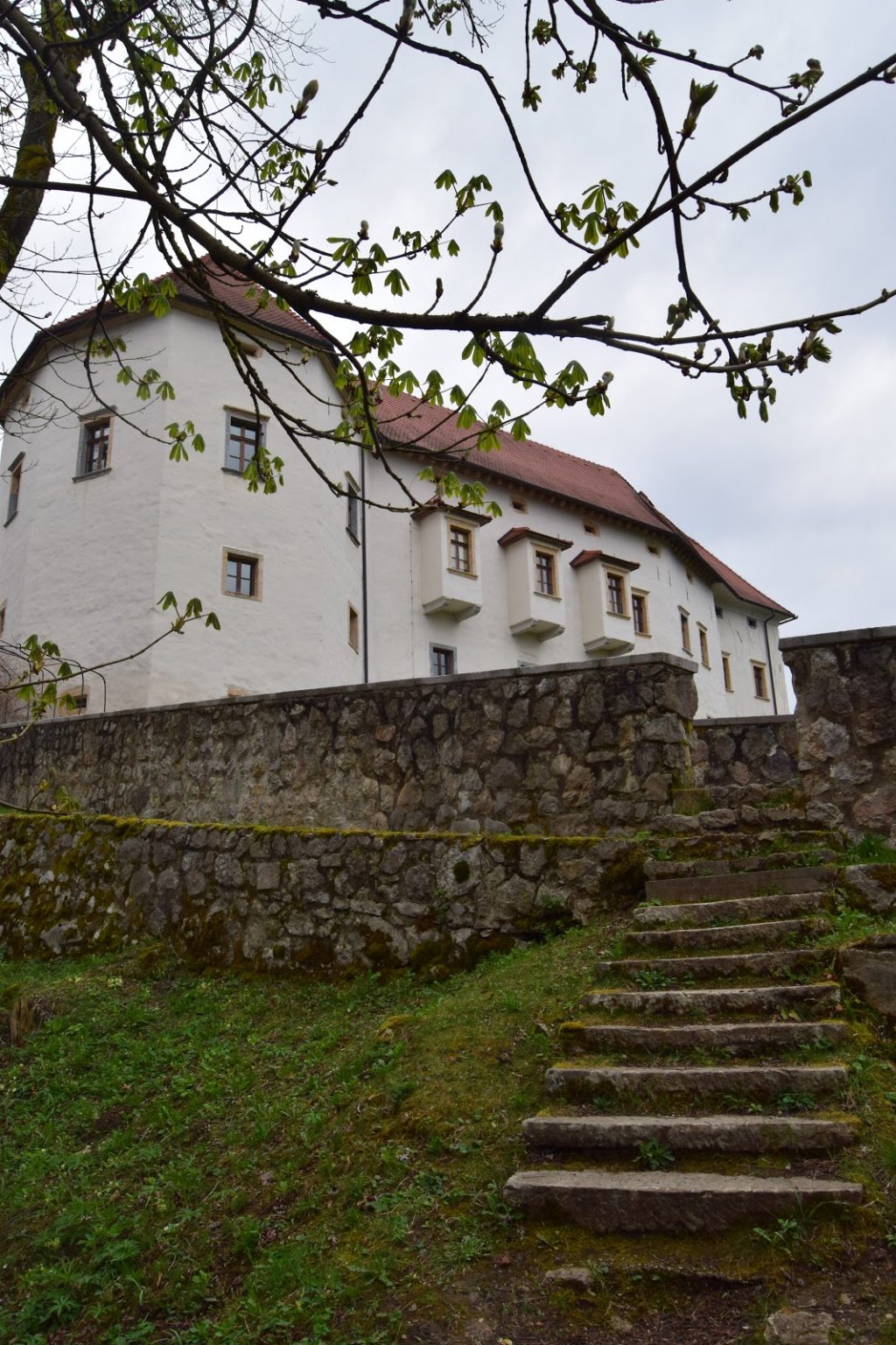 Grad Jable - Čas za izlet