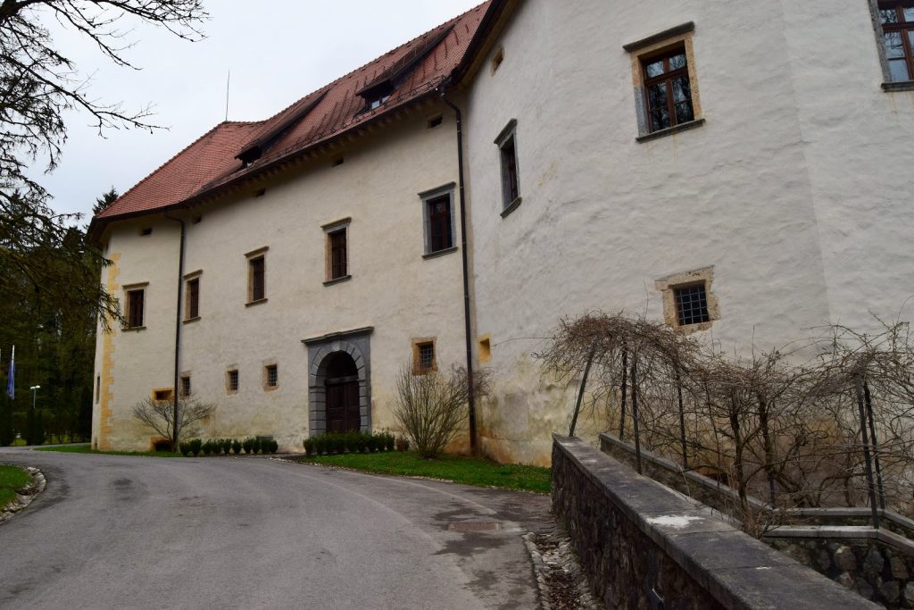 Grad Jable - Čas za izlet