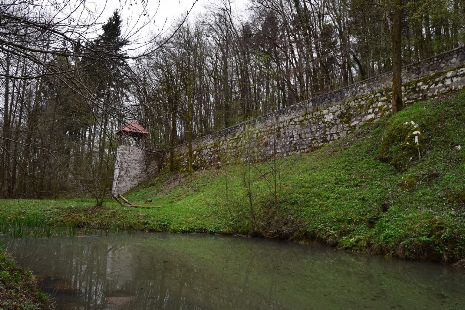 Grad Jable - Čas za izlet