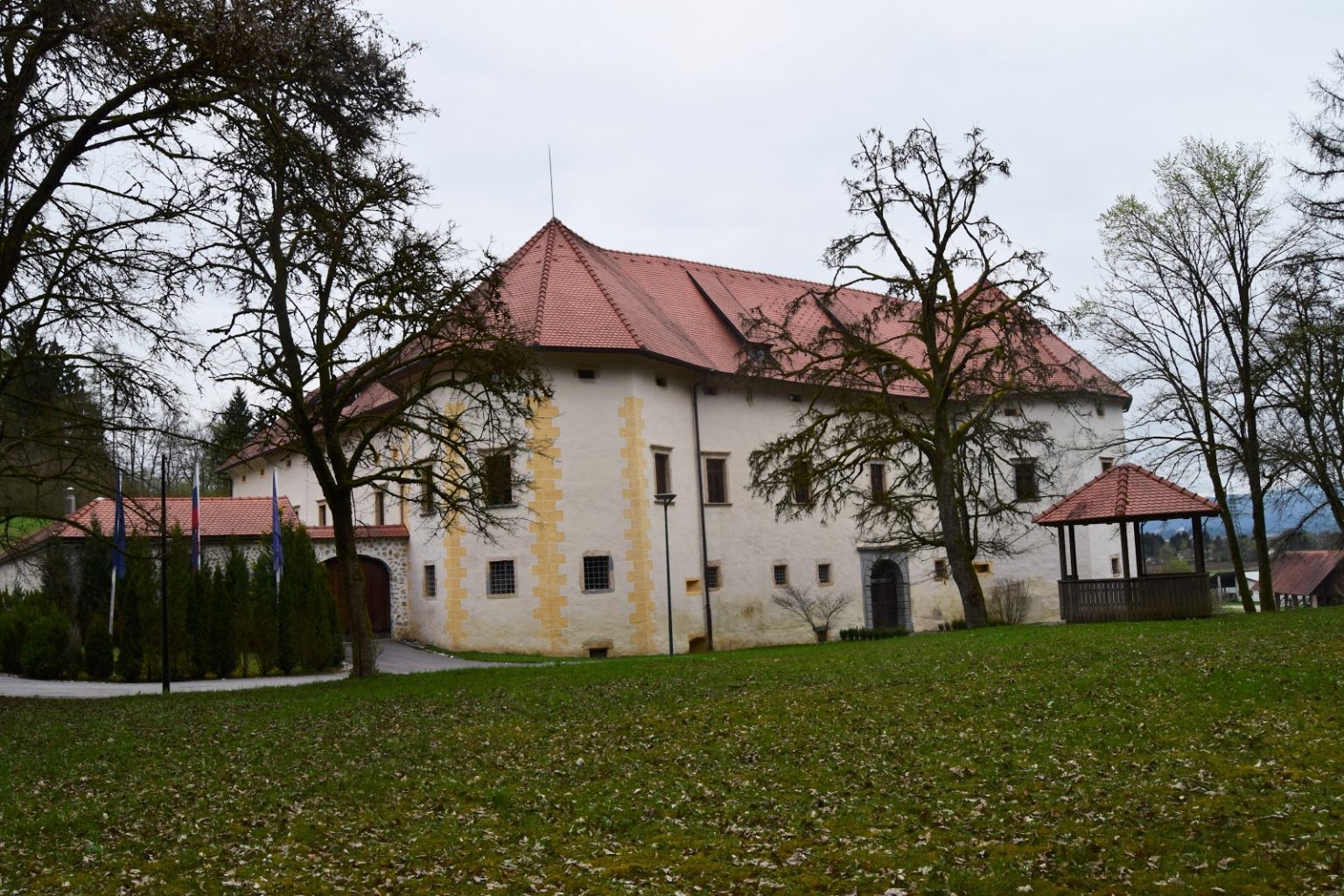 Grad Jable - Čas za izlet