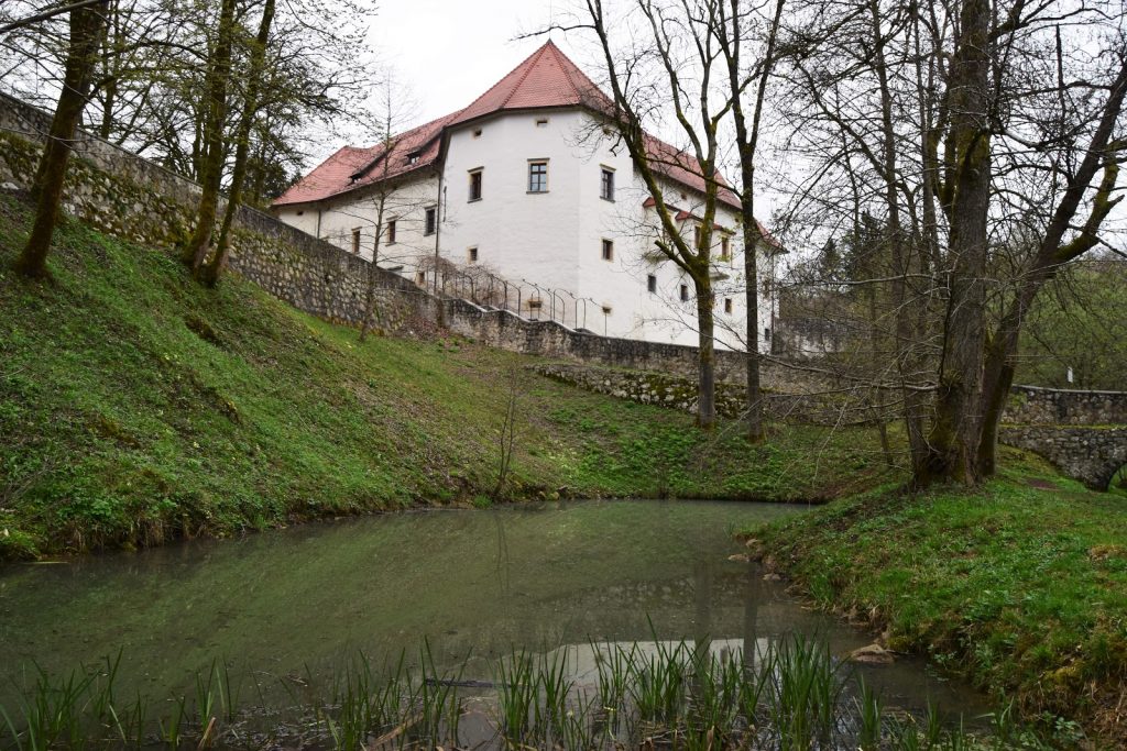 Grad Jable - Čas za izlet