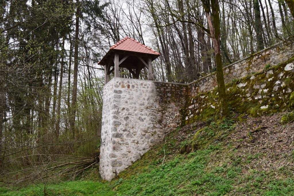 Grad Jable - Čas za izlet