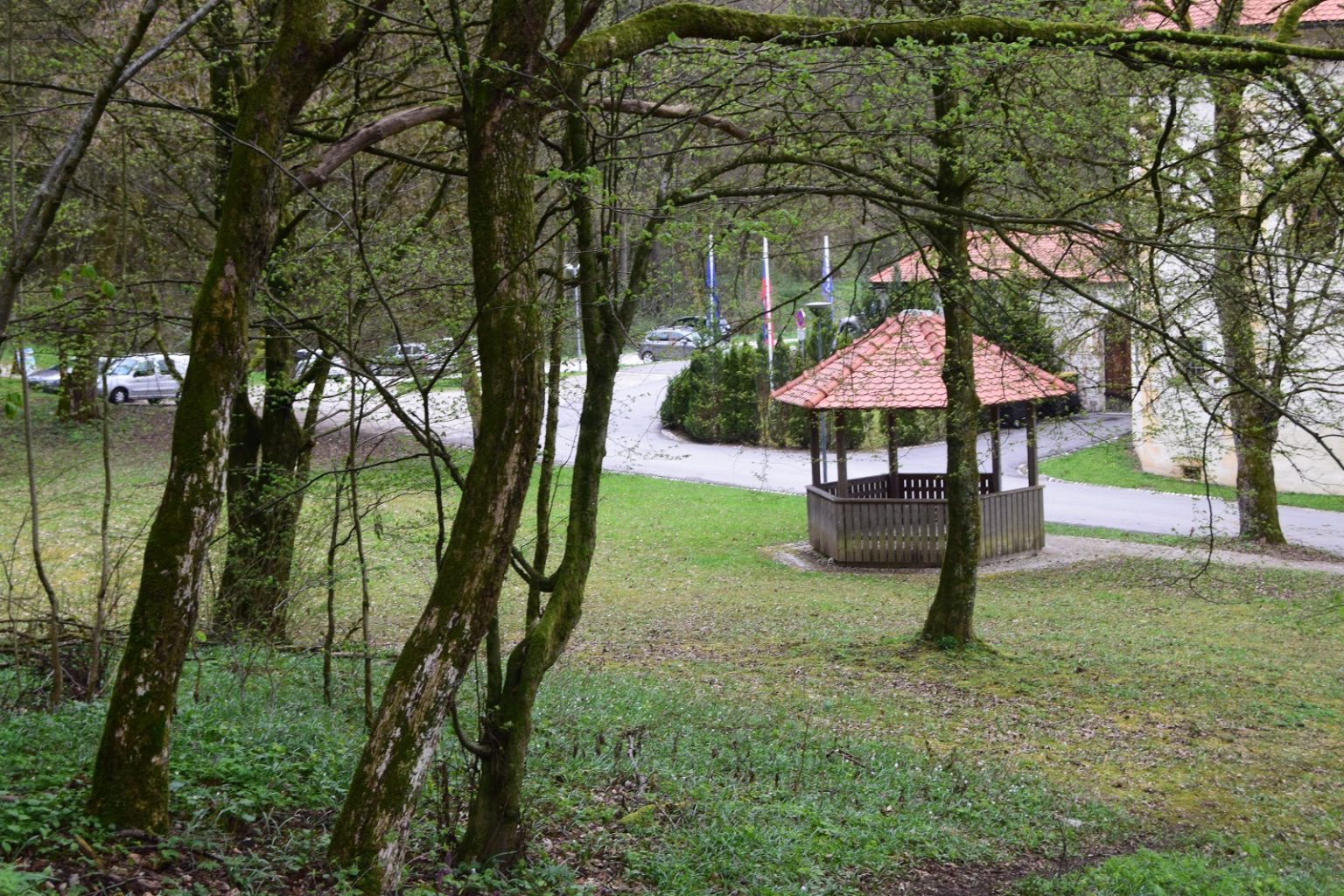 Grad Jable - Čas za izlet