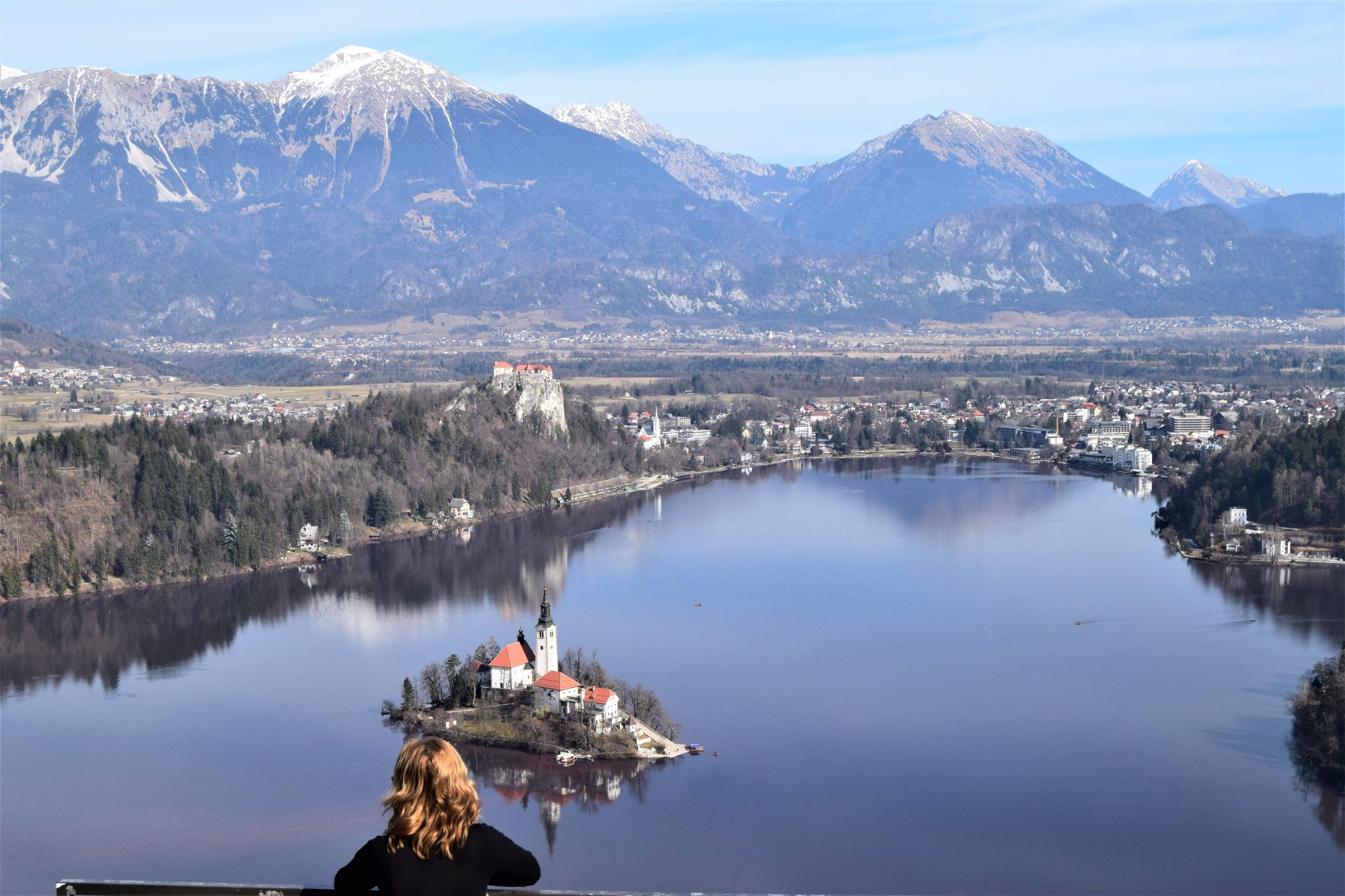 Ojstrica, Velika Osojnica, Mala Osojnica - Čas za izlet